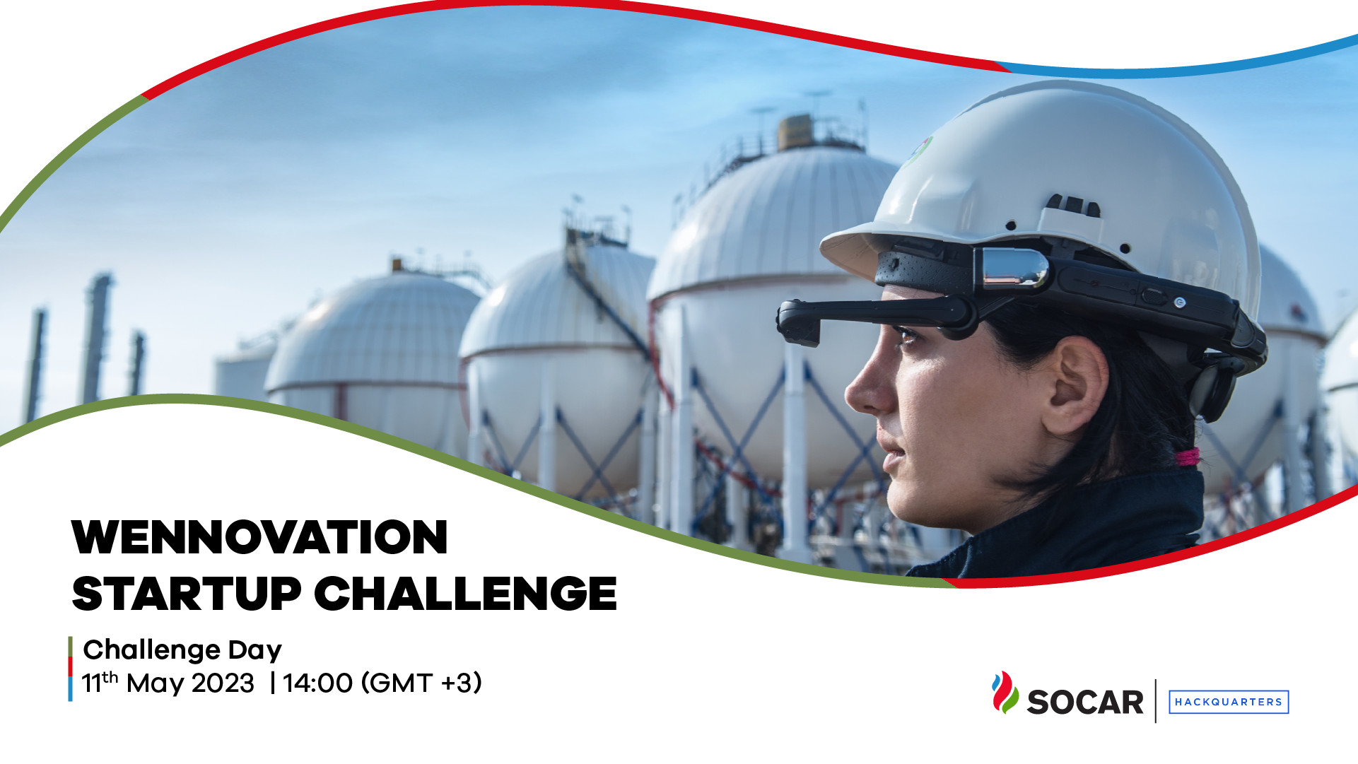 SOCAR Wennovation - Startup Challenge